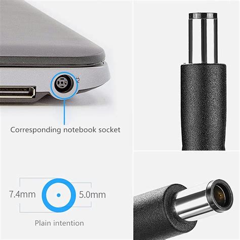 280w Charger For Dell Alienware M16 M18 R2 P124f001