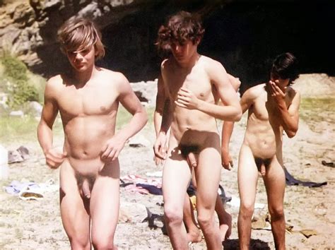 Naked Men On The Beach Irisas Business Journal