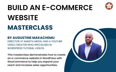 how to build an ecommerce website using woocommerce