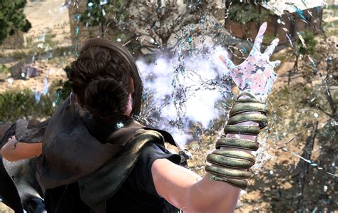 How To Easily Block And Counter Enemy Attacks In Forspoken