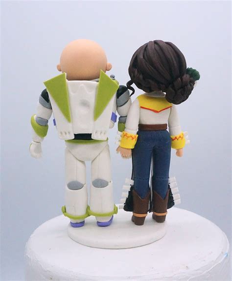 Buzz And Jessie Wedding