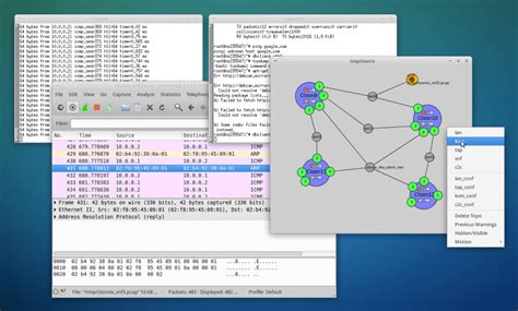 about networking network simulators