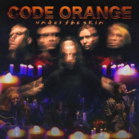Code Orange Under The Skin Live Acoustic Album 2020 Metalcore
