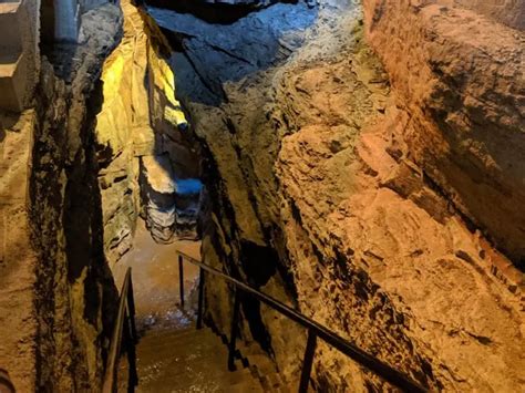 This Fascinating Underground Cave In Ohio Is One Of The Midwests Best