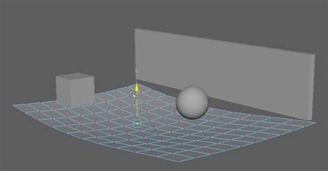 Maya Beginner Problem — Polycount