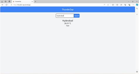 Anand Y On Linkedin Personalproject Weatherapp Reactjs Vite