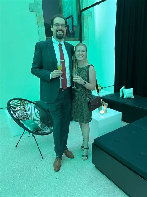 After 25 Inspiring Days Full Of Networking Opportunities And