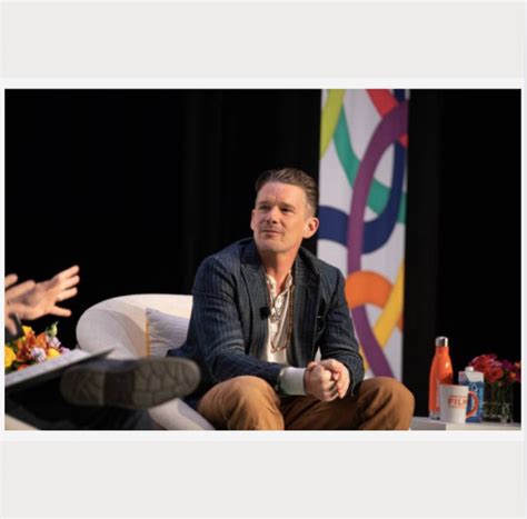 Montclair Film Festival A Conversation With Ethan Hawke 2018