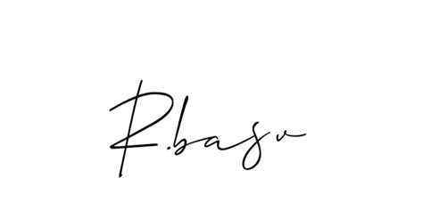 94 Rbasv Name Signature Style Ideas Good E Signature