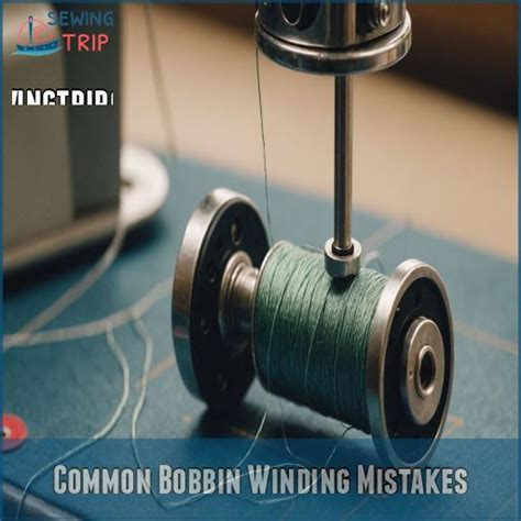Sewing Machine Bobbin Winding Tips Step By Step Guide