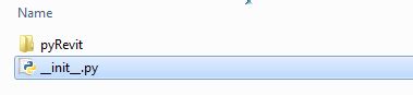 PyRevit Init Script