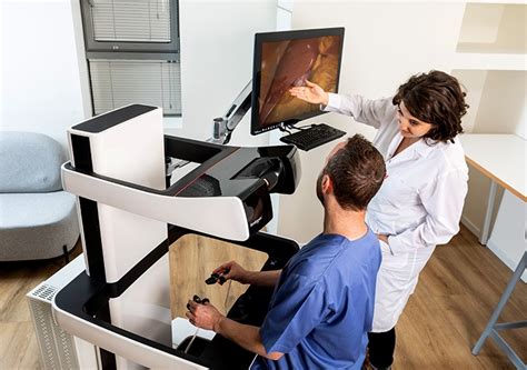 Robotix Mentor Plays A Key Role In Successful Training Of Surgical