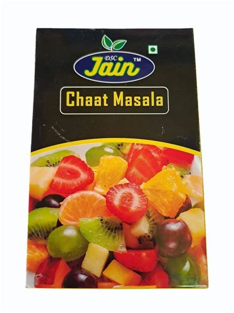 100gm Jain Chaat Masala At ₹ 56pack Jaipur Id 2856373869730
