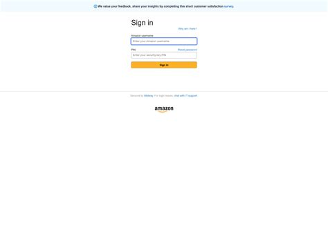 midway-auth.amazon.com - urlscan.io
