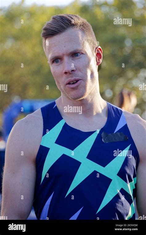 Paris France 8th Oct 2022 Markus Rehm Attends At Paralympic Day One
