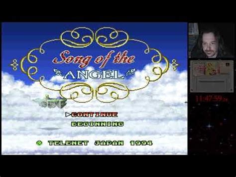 Song Of The Angel Prayer Of The White Wings 7 {snes} Youtube