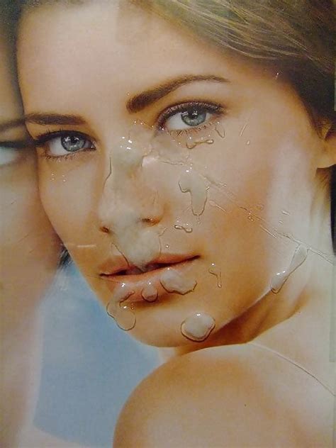 Bigflip Gives Adriana Lima A Cum Facial Porn Pictures Xxx Photos Sex