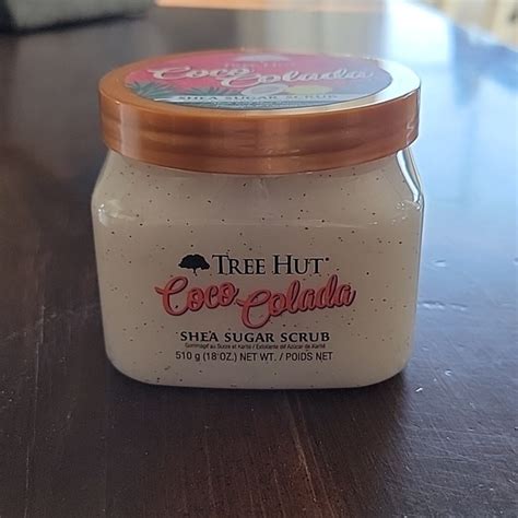 Tree Hut Skincare Copy Tree Hut Coco Colada Shea Sugar Scrub Oz Ultra Hydrating And