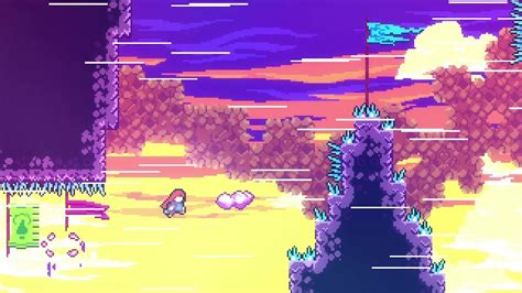 Celeste Chapter 4 C Side Youtube