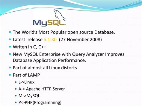 Tutorial On Database Management System Pdf Databases Computer
