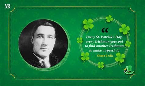 25 Saint Patricks Day Quotes And Irish Blessings