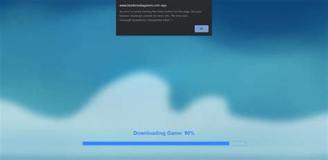 Got This Weird Unity Error When Trying To Load Tos On Browserextended Description In Comments