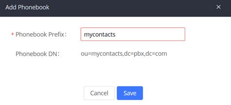 Grandstream Ucm Ldap Phonebook Unblog Tutorials
