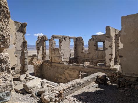 Exploring Nevadas Ghost Towns A Fascinating History