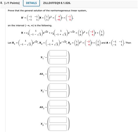 solved 8 [ 1 points details zilldiffeq9 8 1 026 prove