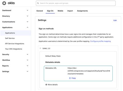 workflow apps builder experience saml authentication workato docs