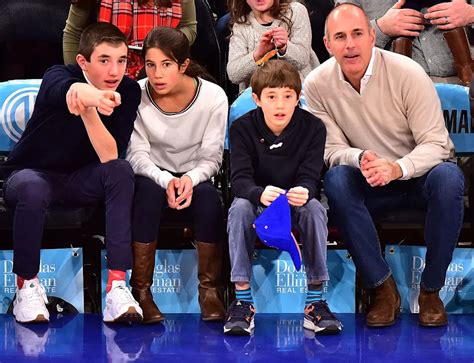 Who Is Matt Lauers Ex Wife What To Know About Annette Roque Yahoo