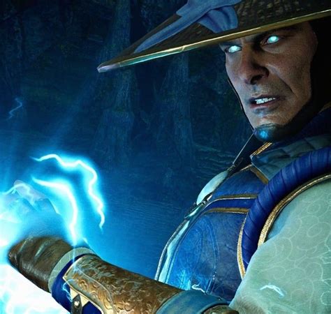 Character Raiden