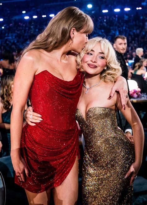 Taylor Swift And Sabrina Carpenter Wallpapers Wallpaper Cave