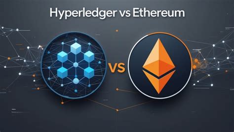 Hyperledger Vs Ethereum Differences And Use Cases Dypto Crypto