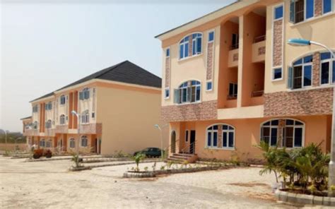 Life Camp Abuja Properties