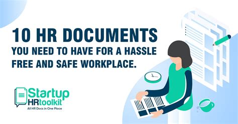 10 Hr Documents You Need To Have For A Hassle Free And Safe Workplace