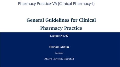 Lec 2 Guidelinesimportant Topic Clinicalpdf