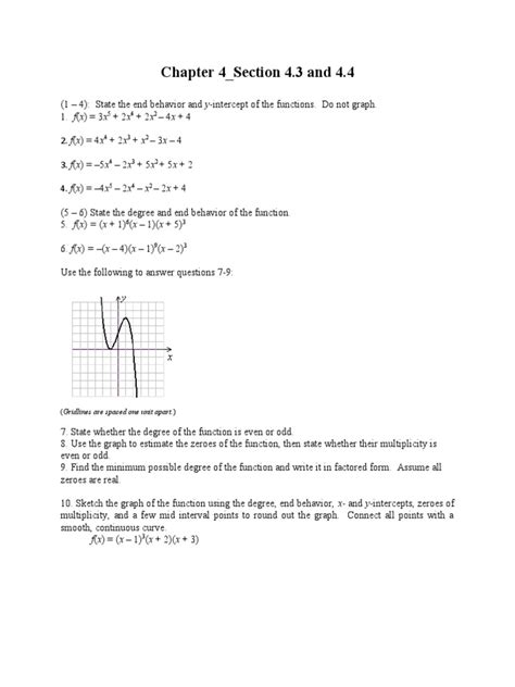 Practice Sheet 4344 Pdf Asymptote Function Mathematics