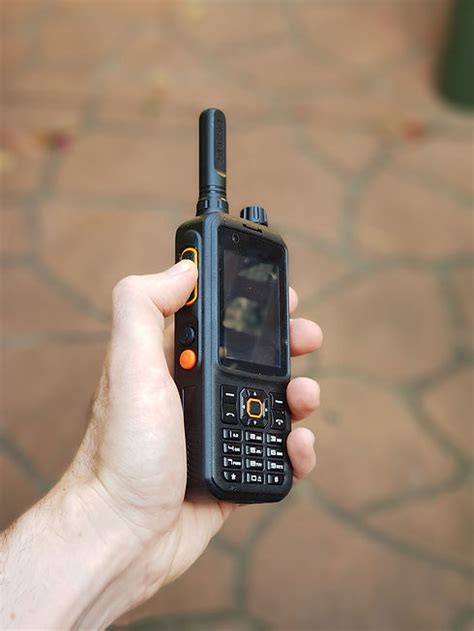 Impulse Wireless Push To Talk