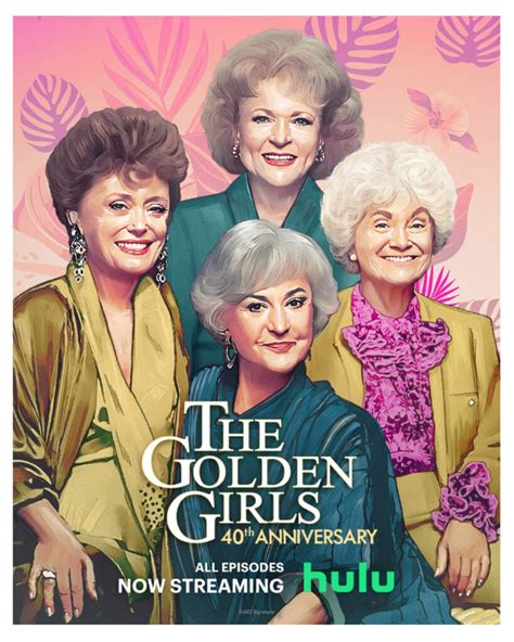 The Golden Girls At 40 Honoring The Show And Its Fans The Disney Driven Life