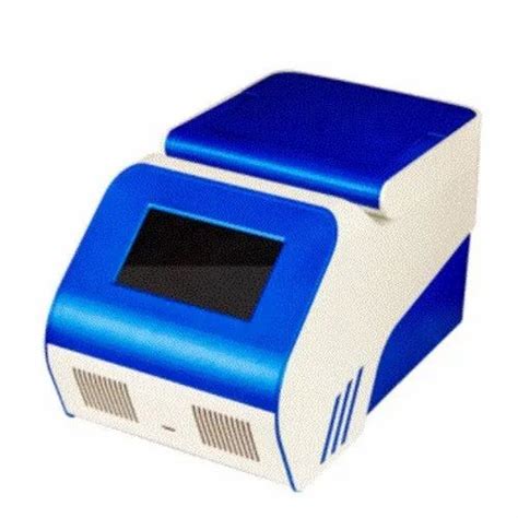 Rt Pcr Machine Rt Pcr Test Machine Latest Price Manufacturers