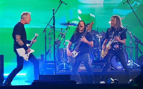 Top 30 Metallica Songs