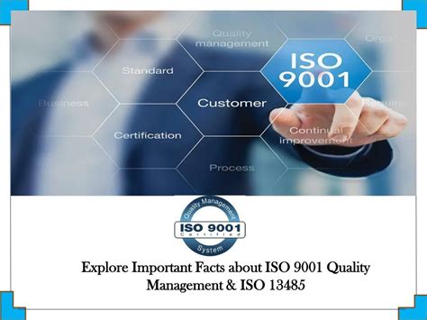 Ppt Explore Important Facts About Iso Quality Management Iso Powerpoint