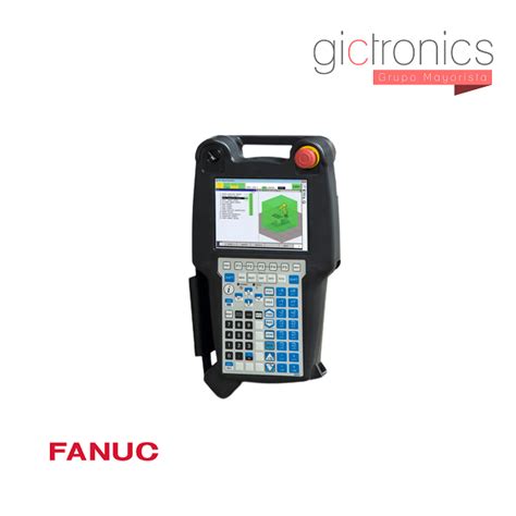 Ipendant Touch R30ib Fanuc