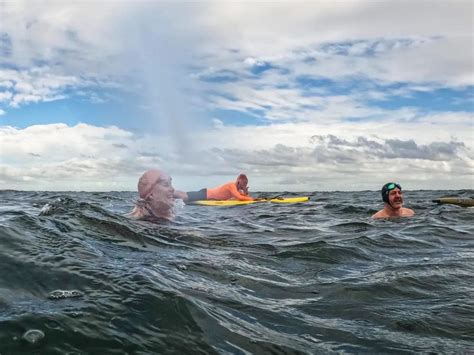 Swimming Sandringham Life Saving Club