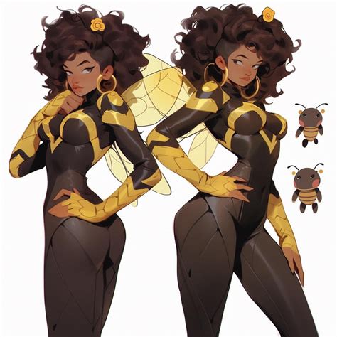 bug girls mj niji v5 r aiart