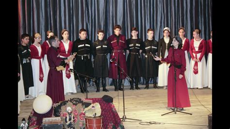 ანსამბლი იბერია სალამურო Youtube