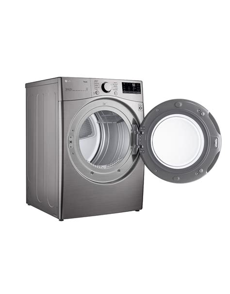 74 Cu Ft Ultra Capacity Dryer With Thinqr Dle3600v Lg Canada