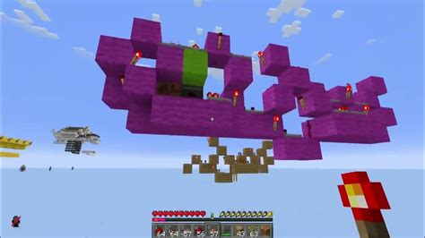 Tutorial How To Make A Binary Adder In Minecraft Youtube