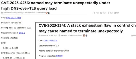 互联网系统协会修补dns软件bind高风险漏洞 掘金咖